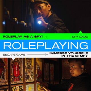 Spy Game vs Escape Game 5 Key Distinctions | Breakout