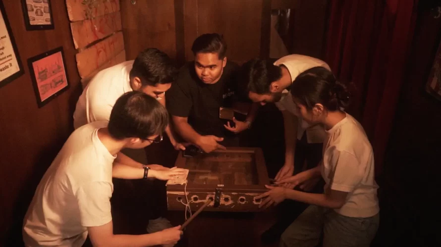 Fun & Engaging Team Building Activities for Your Company | Breakout