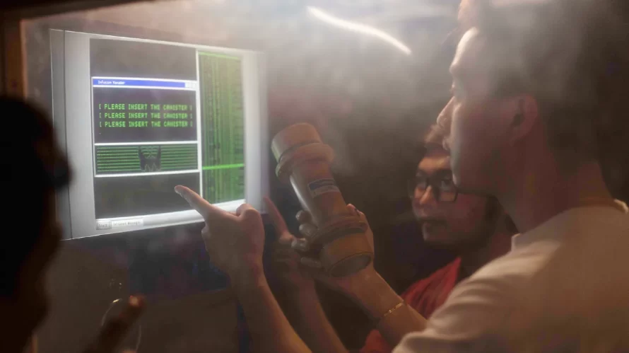 Fun & Engaging Team Building Activities for Your Company | Breakout