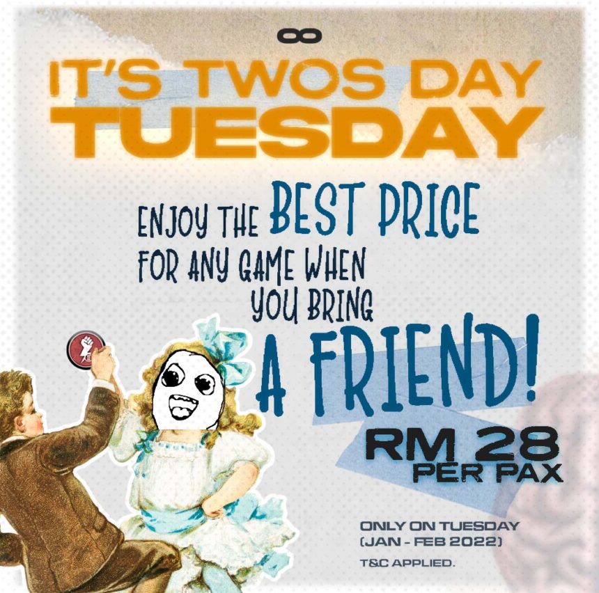 Breakout | Price Per Player | Student Price | Promotions