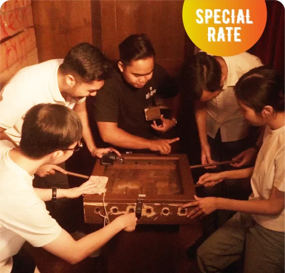 Fun & Engaging Team Building Activities for Your Company | Breakout